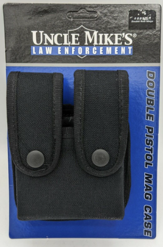 Uncle Mike's Pistol Mag Case (88361) – Rebel Gun Works