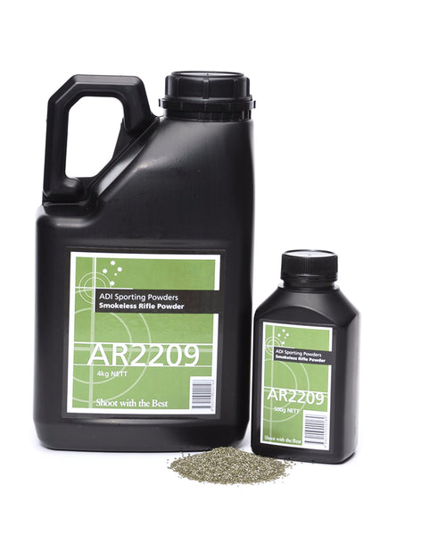 ADI Sporting Powder AR2209 (4kg) – Rebel Gun Works