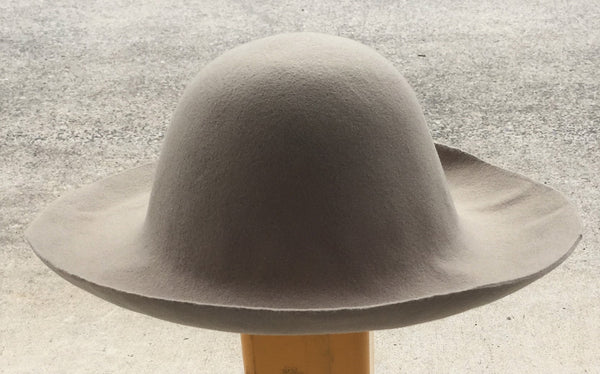RPM Light Cream 'Yobbo' Felt Hat (759LCYH) – Rebel Gun Works