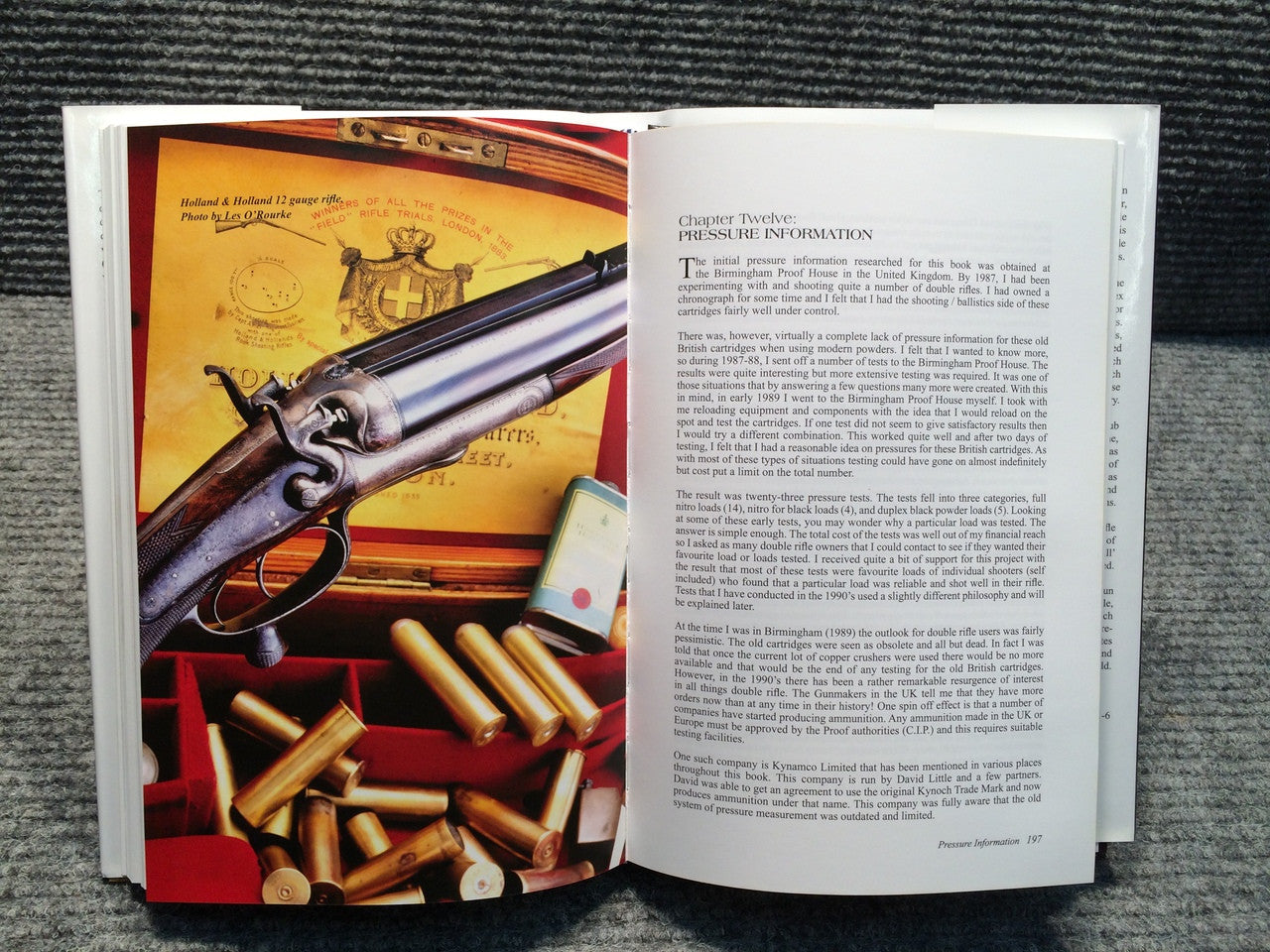 "Shooting the British Double Rifle" by Graeme Wright – Rebel Gun Works