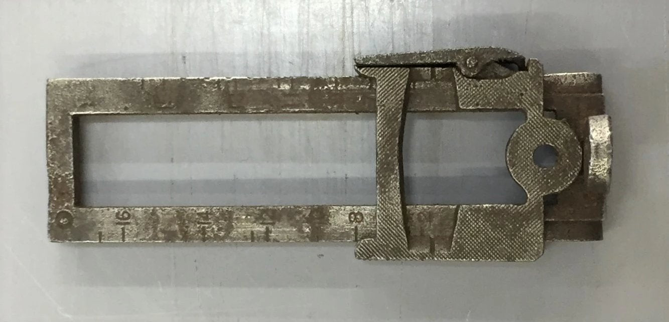 Enfield P14 .303 Rear Sight Assembly (ENFP14H024) – Rebel Gun Works