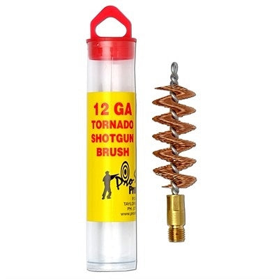 Pro-Shot Bronze Cleaning Brush 12G Tornado (12STO) – Rebel Gun Works