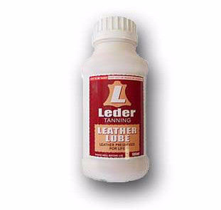 Leder Leather Tanning Lube 500ml – Rebel Gun Works