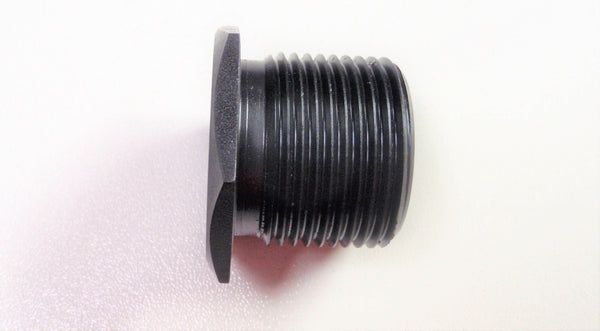 Simplex Master 1-1/4" - 1" Thread Adapter 'O' Frame (SMPII) – Rebel Gun ...