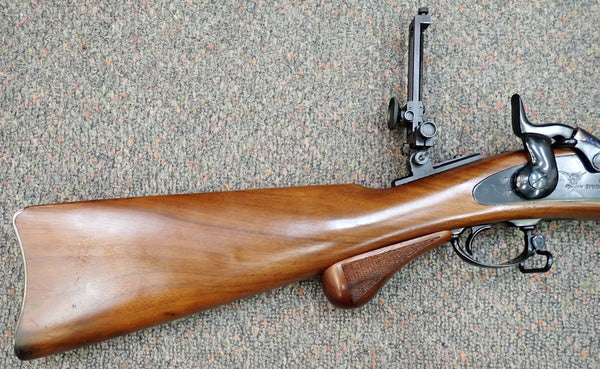 Pedersoli Springfield Trapdoor Officer's Model .45/70 Gov't (26822 ...