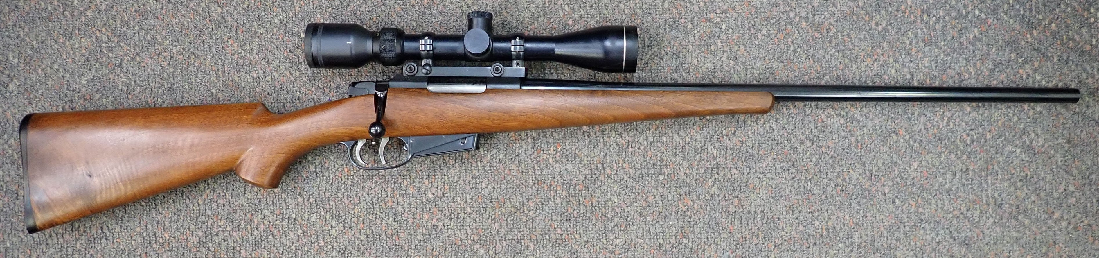 Krico Model 400 .222 Rem (26945) – Rebel Gun Works