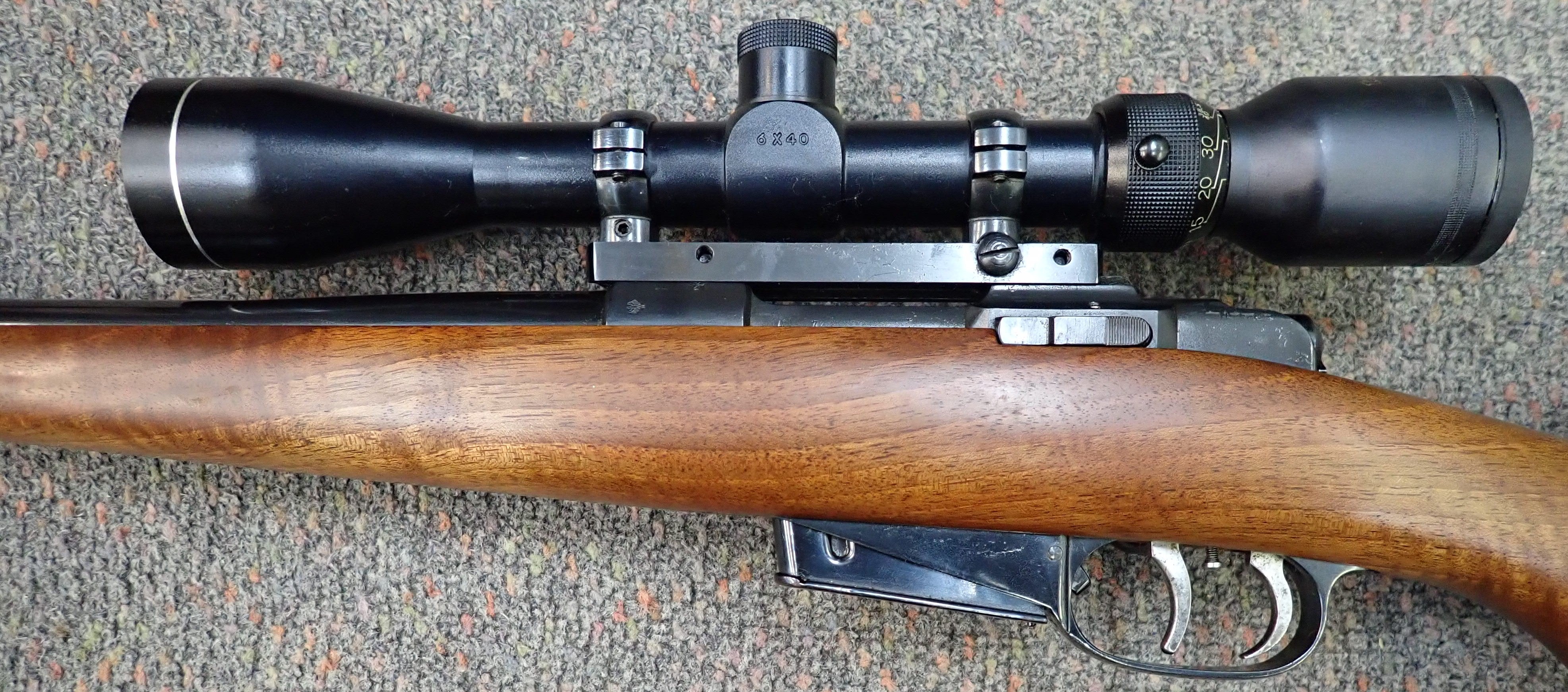 Krico Model 400 .222 Rem (26945) – Rebel Gun Works