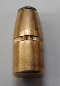Bertram Bullets 500 Jeffery (510 Diameter) 535 Grain Round Nose Soft P ...