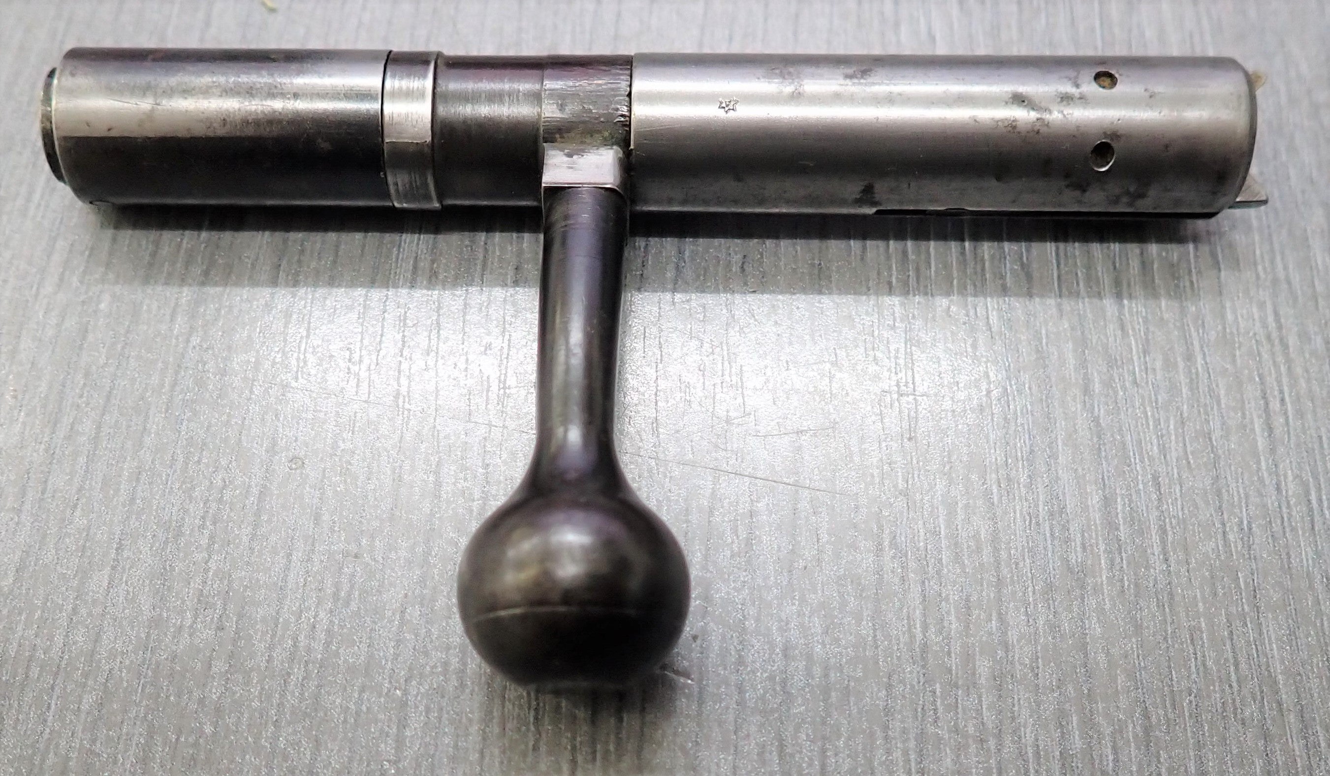 Lithgow Model 12 Bolt~ Complete (UL12B) – Rebel Gun Works