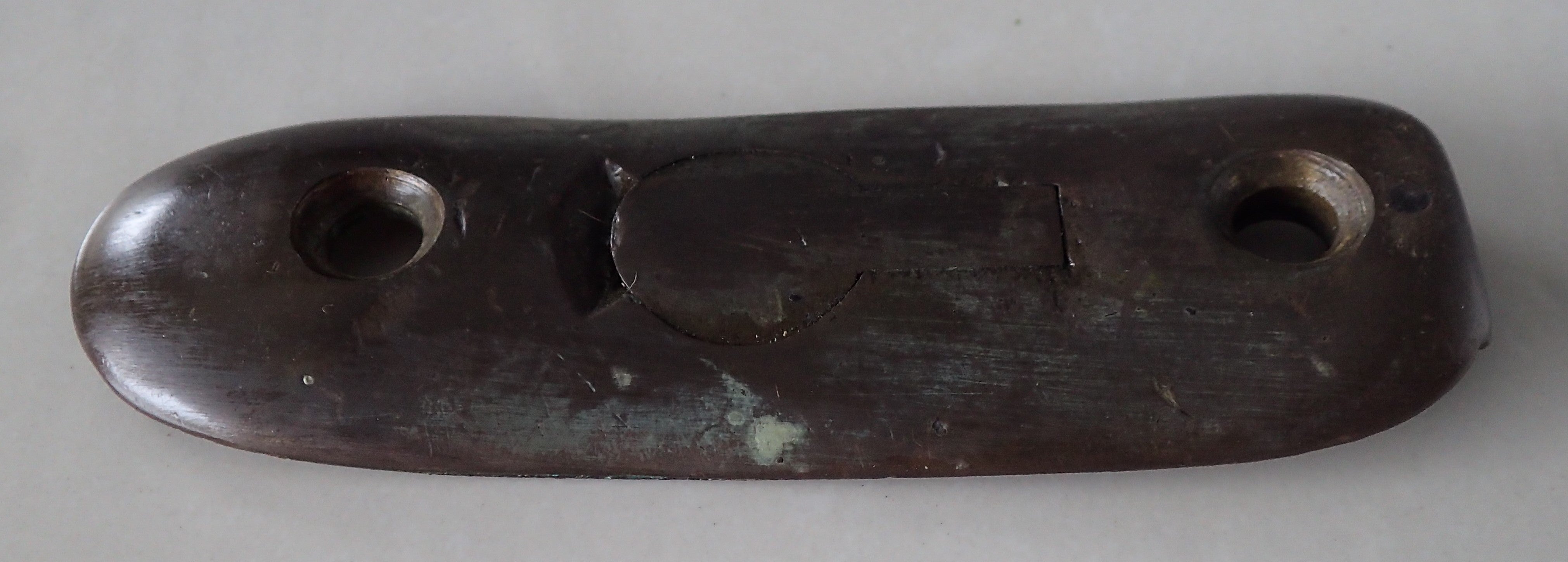 Enfield No4 Mk I Butt Plate Complete (UENO4PN2) – Rebel Gun Works