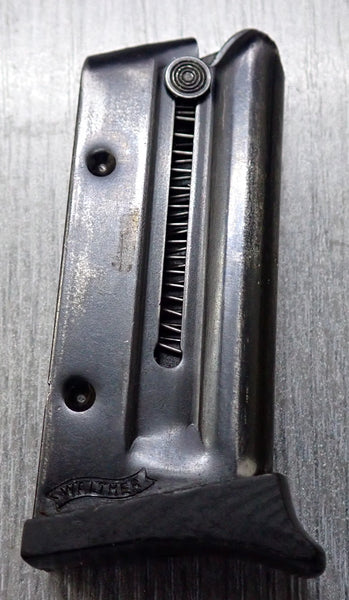 Walther GSP Magazine~ 22 Short 5 Round (UWGSPM) – Rebel Gun Works