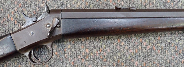 Remington No. 4 Rolling Block .32 Rimfire (26179) – Rebel Gun Works