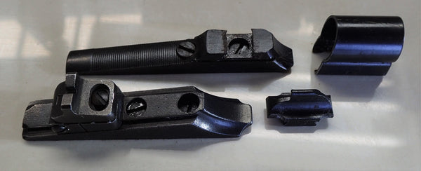 Remington 700 Front & Rear Sights Complete (UR700SC) – Rebel Gun Works