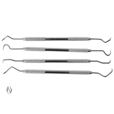 Tipton Stainless Steel Cleaning Pick Set (324770) – Rebel Gun Works