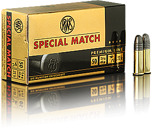 Rimfire Ammo – Tagged "Brand_RWS" – Rebel Gun Works