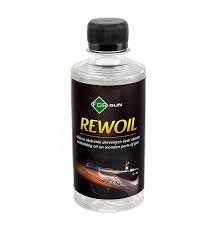 FORGun Rewoil Revitalising Wood Oil (250ml) – Rebel Gun Works